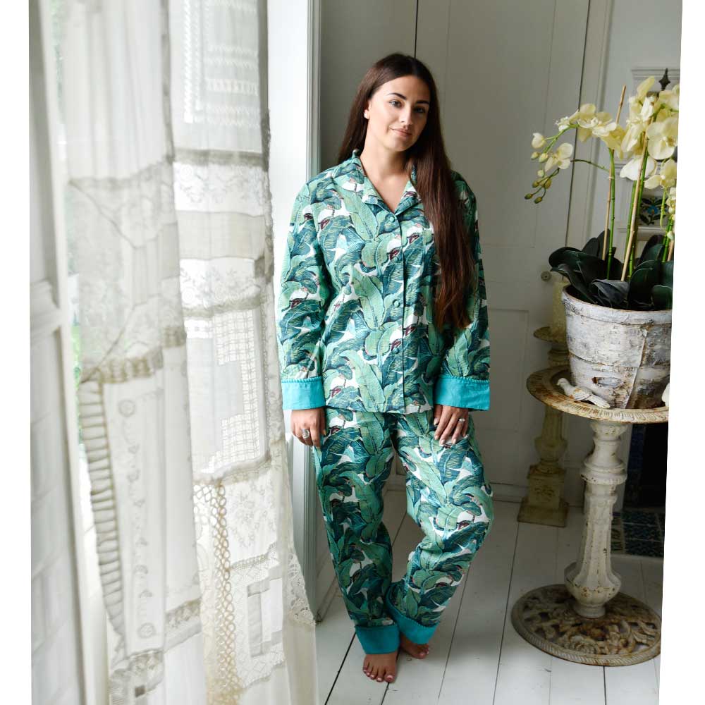 Nightwear | Ladies Pyjamas & NightShirts | Nightie Night – Nightie ...